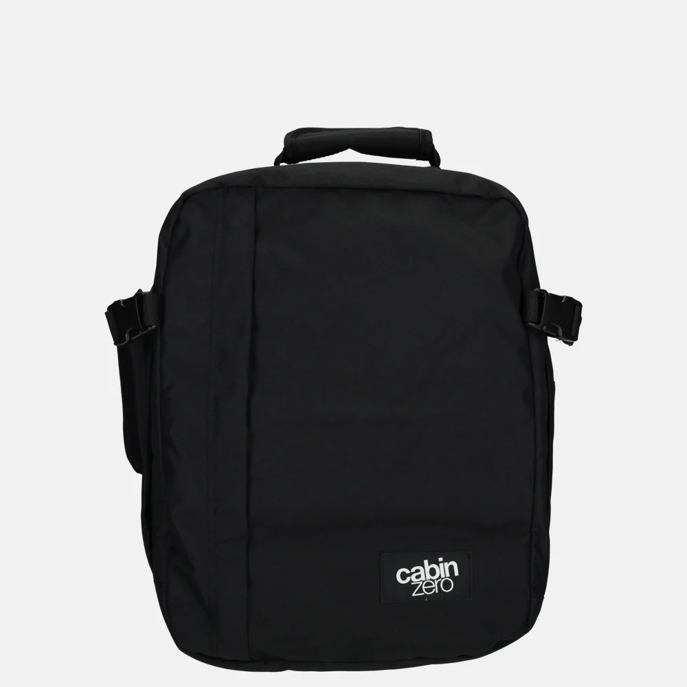 CABINZERO laptoprugzak 15 inch 28L georgian khaki | 019285-Donkergroen